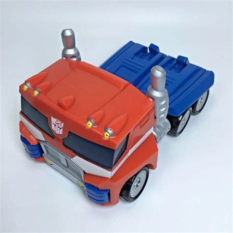 Transformer Optimus Prime Playskool Rescue Heroes 4553252995