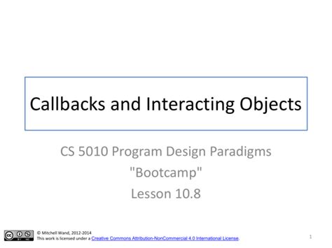 lesson 10 8 callbacks and interacting objects