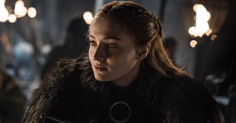 Sansa And Sexual Violence On Game Of Thrones Essay Popsugar Entertainment