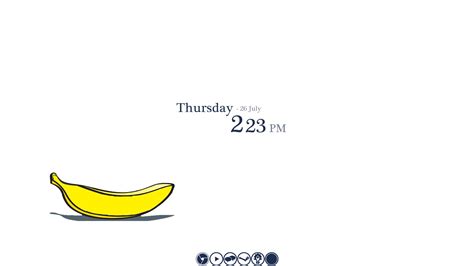 My Minimal Desktop Scrolller