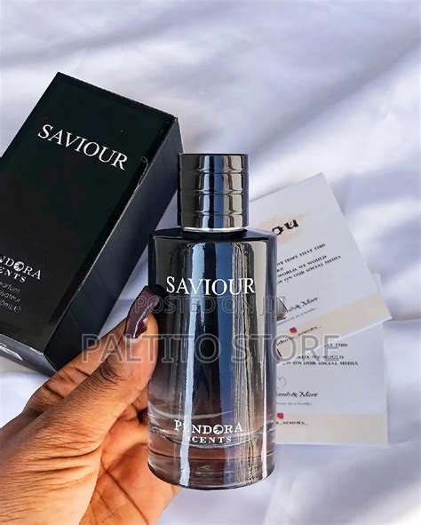 Saviour Elixir Pendora Spicy In Temeke Fragrances Paltito Store