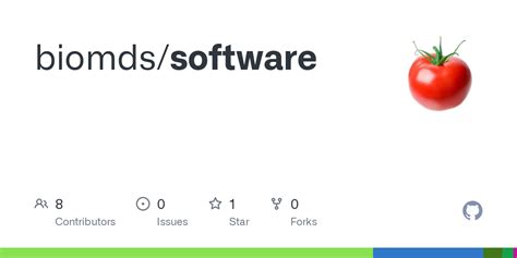 Github Biomds Software