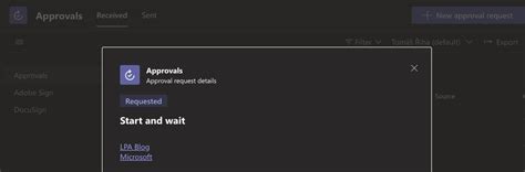 How To Add Multiple Links To The Power Automate Approval Task