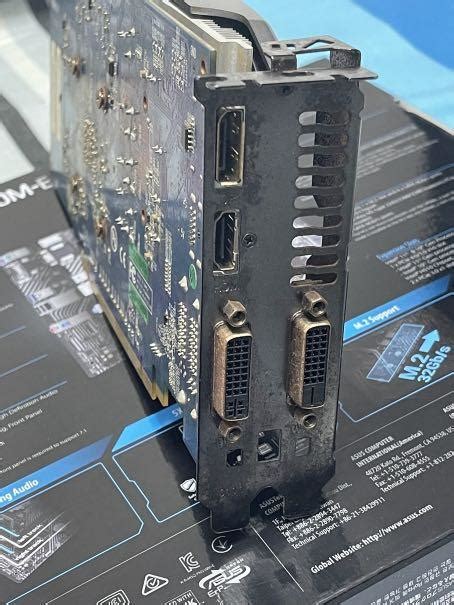 Galax Gtx 750 Ti Exoc 2gb Display Card 電腦＆科技 電腦周邊及配件 電腦周邊產品 Carousell