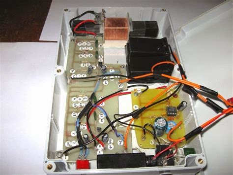 Very Low Frequency Vlf Detector Circuit Homemade Circuit Projects Very Low Frequency Vlf Detector Circuit Homemade Circuit Projects