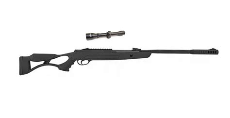 Пневматична гвинтівка Hatsan Airtact Ed з посиленою газовою пружиною приціл 4x32 ціна 4231