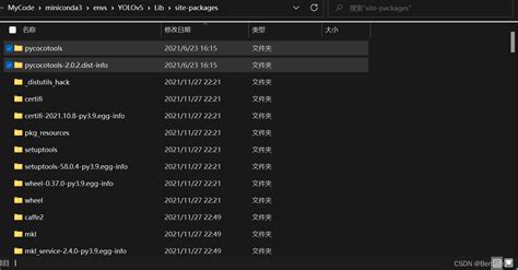 Windows下pycocotools安装失败解决方法pycocotools Windows2002 Csdn博客