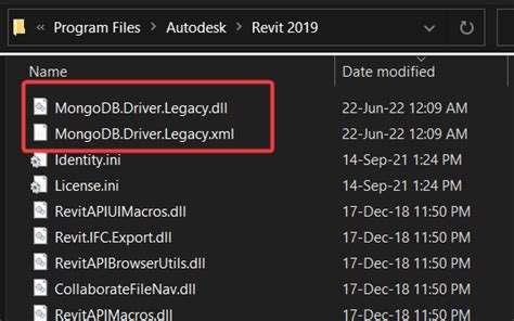 C Mongo Db Atlas Database Mongodbdriverlegacy Driver Is Missing