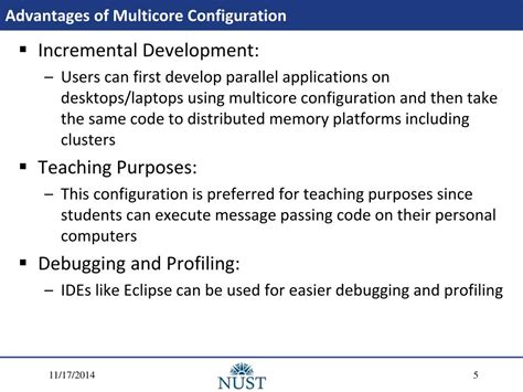 Ppt Mpj Express An Implementation Of Mpi In Java Version 035 Beta