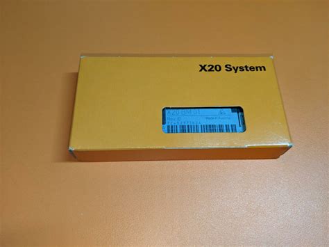 Bandr Automation X20 System Bus Module X20 Bm 01 X20bm01 9 90