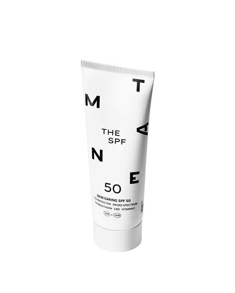 Mantle The Daily Shield Gul 50 Ml Nk