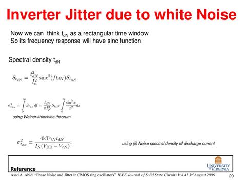 PPT Phase Noise And Jitter In Oscillator PowerPoint Presentation Free Download ID