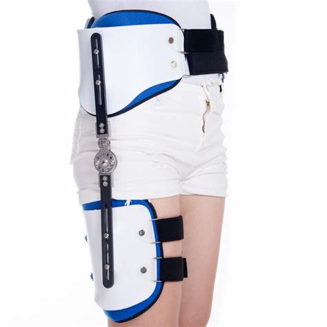 Adult Hip Immobilization Brace Hip Immobilizer Abduction Bracket Hip