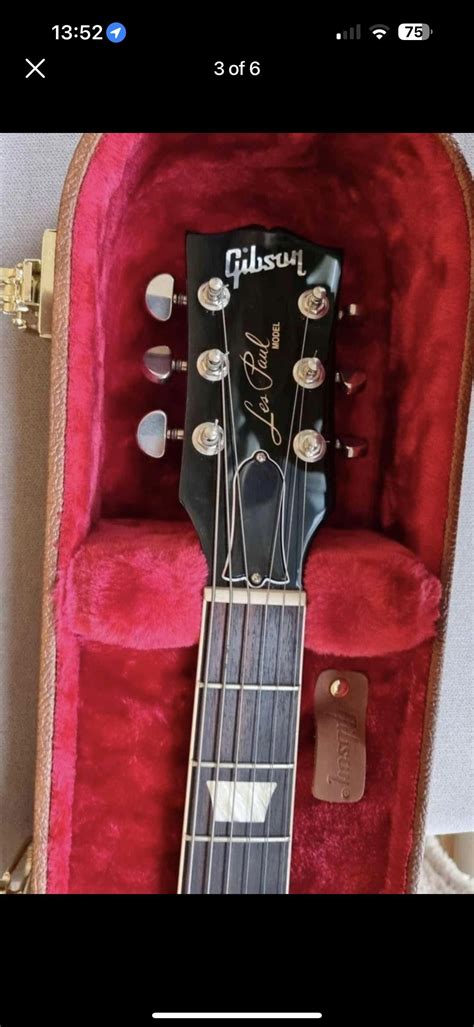 Can Anyone Help Me To Verify The Legitimacy Of This Lp Please Rgibson