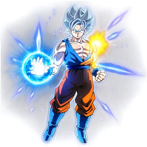 Ultra Instinct Aura Png Images 100