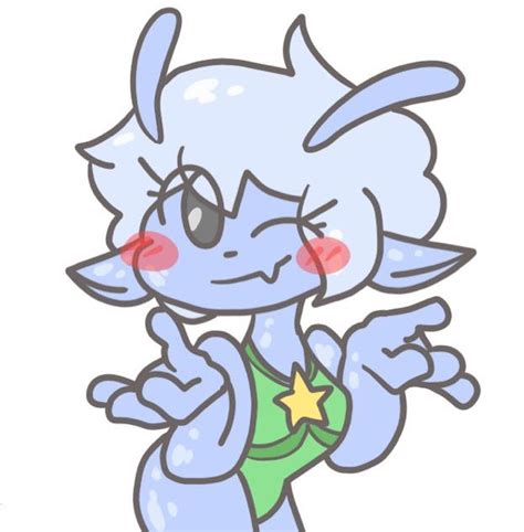 Cute Nifty ~ By Ramountcho30 On Deviantart