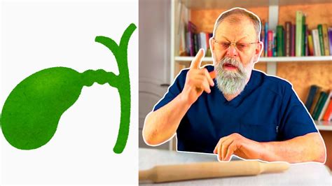 Желчный пузырь Камни полипы Когда делать операцию 4 метода воздействия на желчный без