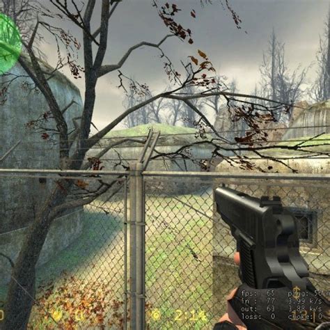 P14 Para Ordnance P228 Counter Strike Source Weapon Models