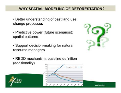 Spatial Model Of Deforestation For Northeast Bolivia Pdf