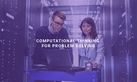 Computational Thinking For Problem Solving Alpha Academy