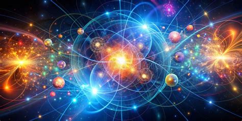 Unraveling Quantum Chaos Visualizing Complex Dynamics In Quantum Systems Creative Ai Stock