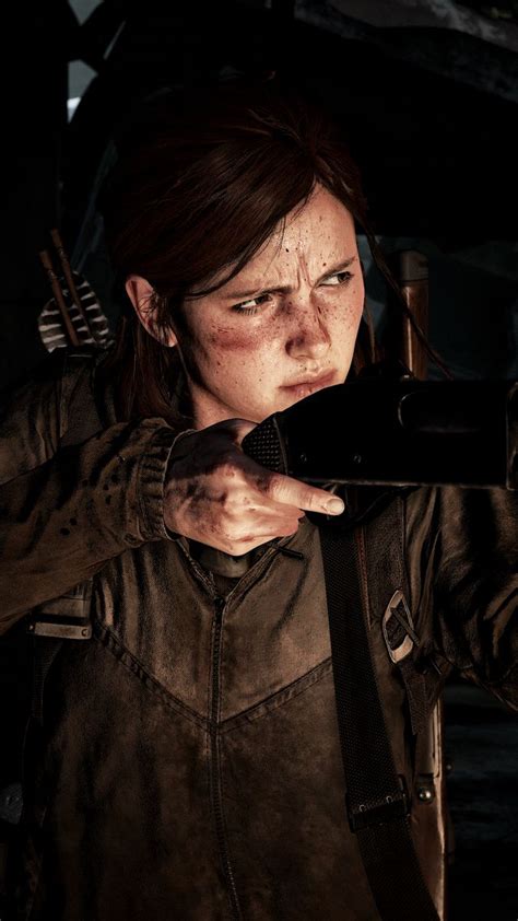 Ellie Williams Tlou2
