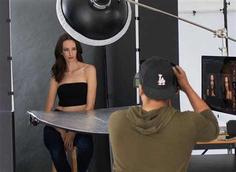 What Is A Model Test Shoot