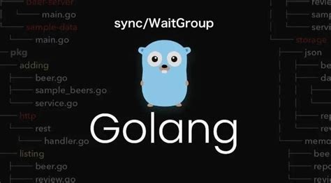 Go同步原语之syncwaitgroup 等待组 知乎