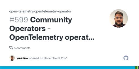 Community Operators Opentelemetry Operator Failing On Kiwi Test