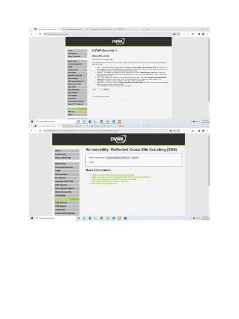 Reflected Cross Site Scripting Xss Pdf