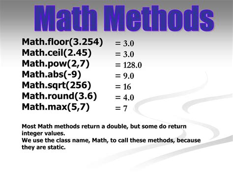 Ppt Math Class Powerpoint Presentation Free Download Id5649828