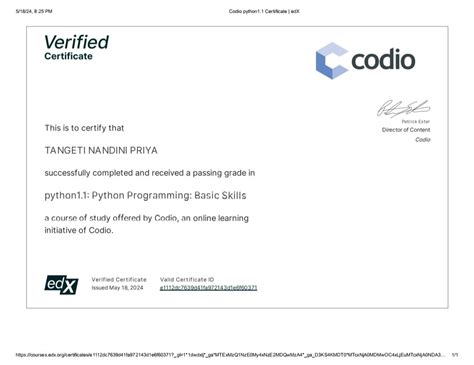 Python Programming Edx Learninganddevelopment Coding