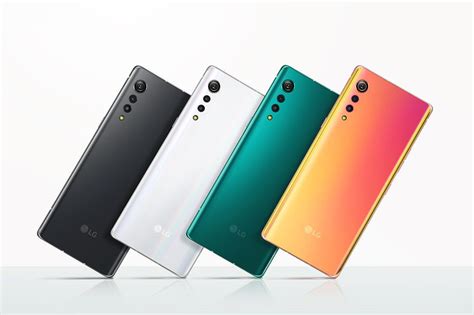 LGs Stylish Mid Range Velvet Smartphone Gets Its Grand Reveal The Verge