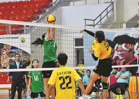 ၂၀၂၄ ခုနှစ် ပဉ္စမအကြိမ် အမျိုးသားအားကစားပွဲတော် အားကစားပြိုင်ပွဲ အုပ်စုပွဲစဉ်များ ဆက်လက်ယှဉ်ပ