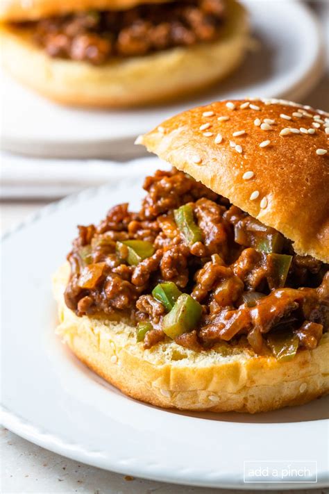 White Sloppy Joe Recipe 60 Photos