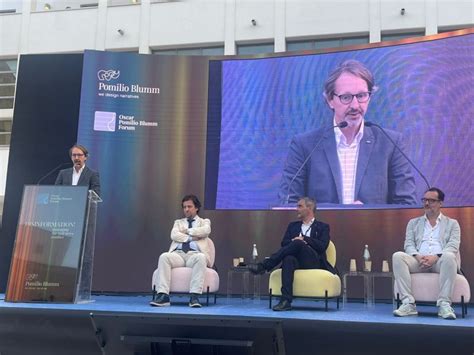 Pomilio Blumm Posted On Linkedin