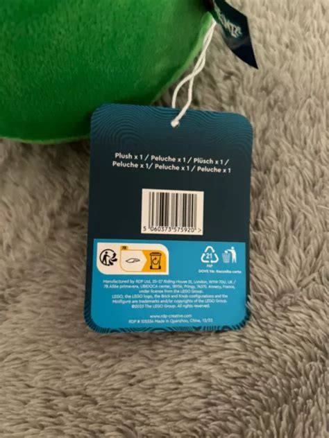 Lego Dreamzzz Z Blob Promotional Plush Soft Toy Brand New With Tags £22 95 Picclick Uk