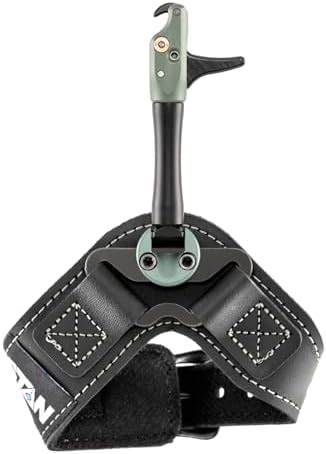 Stan Solex Cm Connected Metal Index Finger Archery Bowhunting Release