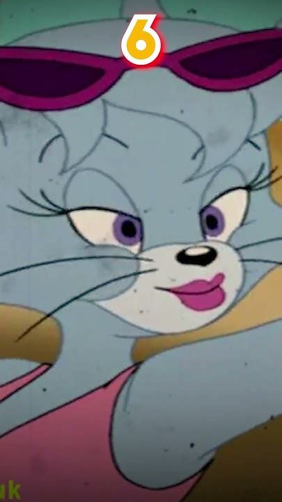 كام قطة حبها توم في توم و جيري ؟ 😂 Youtube