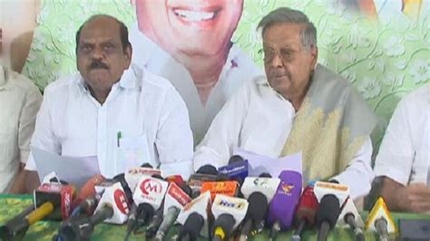 ஈரோடு தேர்தல் வேட்பாளர் அறிவிப்பில் அவைத் தலைவர் செயல் சட்டவிரோதமானது