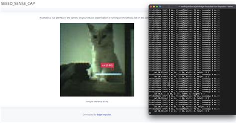 Tinyml Seeed Studio Wiki