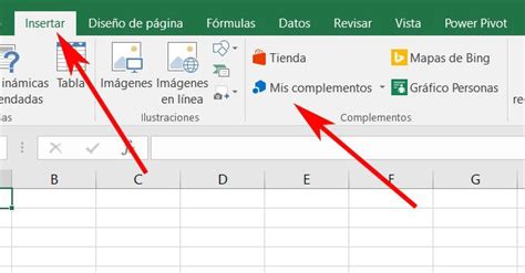 Gestiona Los Complementos En Micosoft Excel O Añade Otros Nuevos