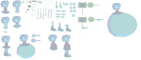 Kphoria Character Builder Cyber Ghost Amy By Sonickphoria On Deviantart