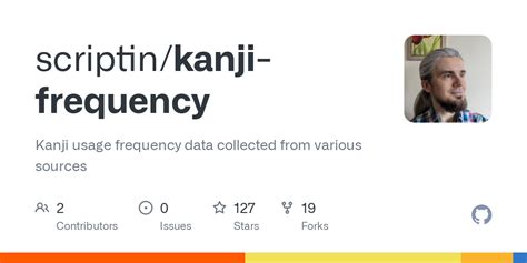 Kanji Frequencydataaozoracharacterscsv At Master · Scriptinkanji Frequency · Github