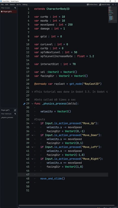 How Do I Normalize Vectors In Godot 41 Rgodot