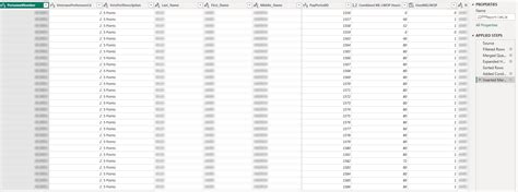 Powerbi Power BI Count Consecutive Occurrences Of A Value Stack