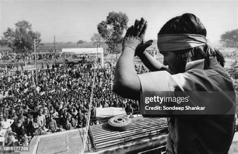Phoolan Devi Stock Fotos Und Bilder Getty Images