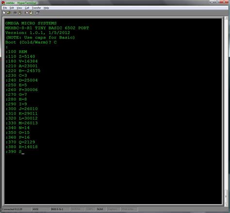 Homebrew Computers The 6502 Based Homebrew Computer The Design And