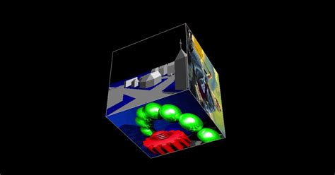 Oldskool Demos With Python Texture Mapping Tutorial