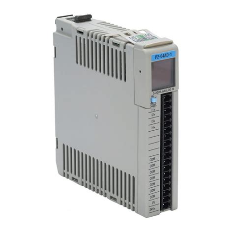 Productivity2000 Analog Input Module Direct Seller Of Automation And Industrial Control Products